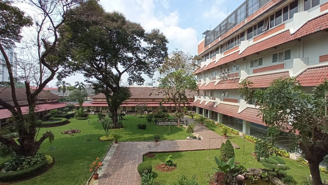 Rumah Sakit St. Carolus (RSSC)