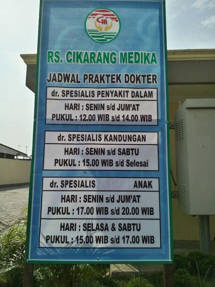 RS Umum Cikarang Medika