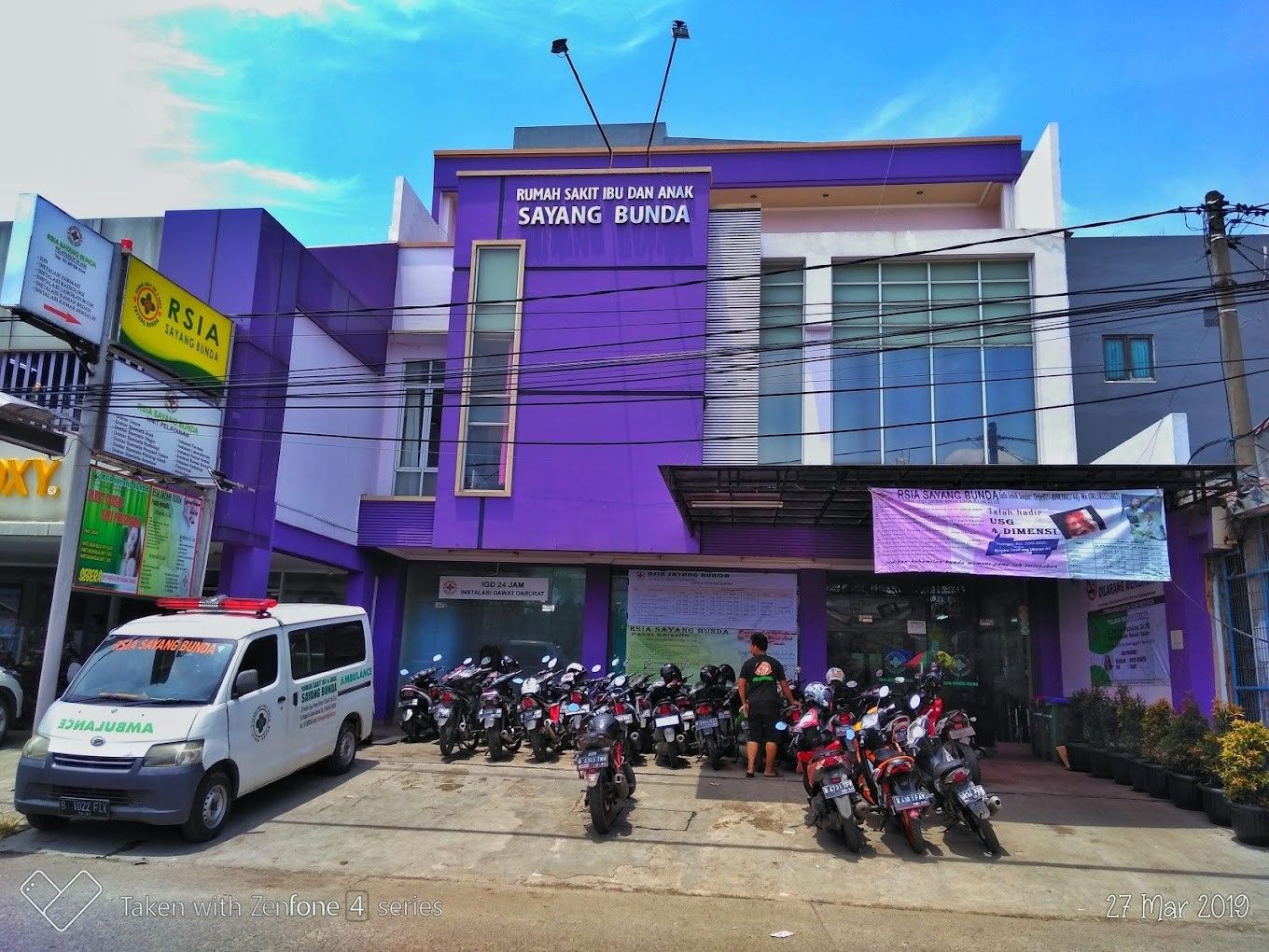 RSIA Sayang Bunda - Buat Booking Online - HelloSehat