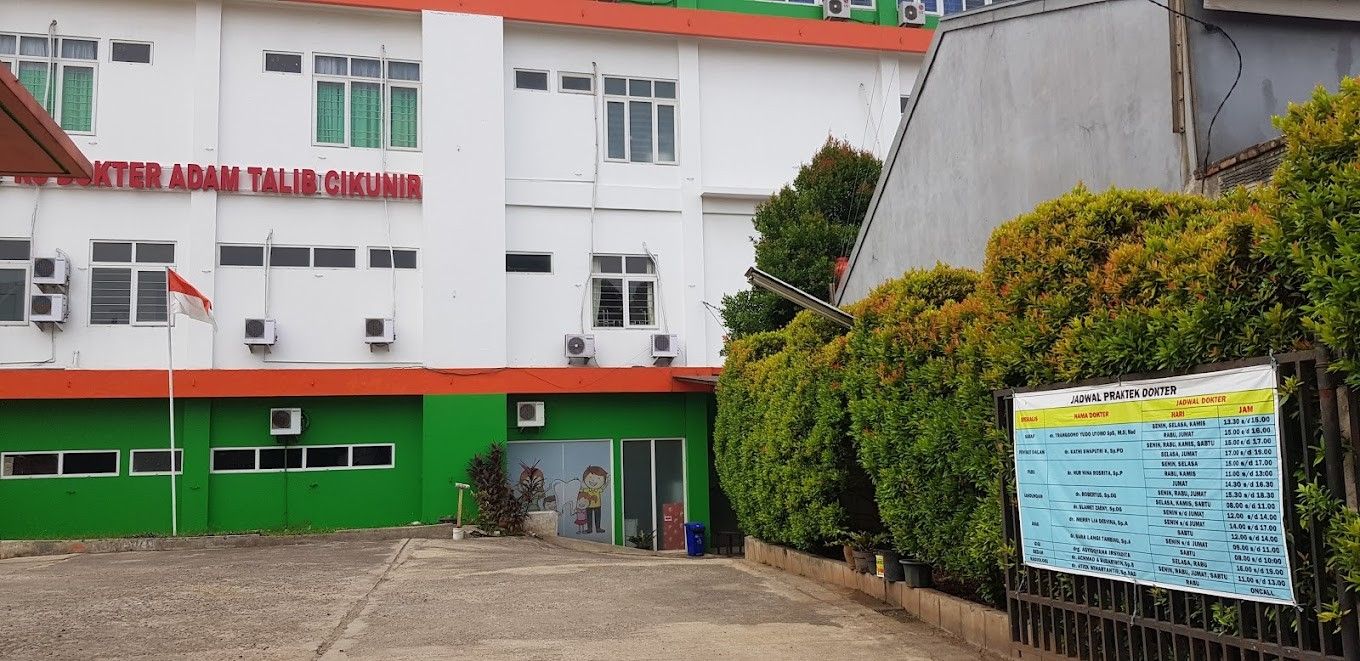 RS Dokter Adam Talib Cikunir
