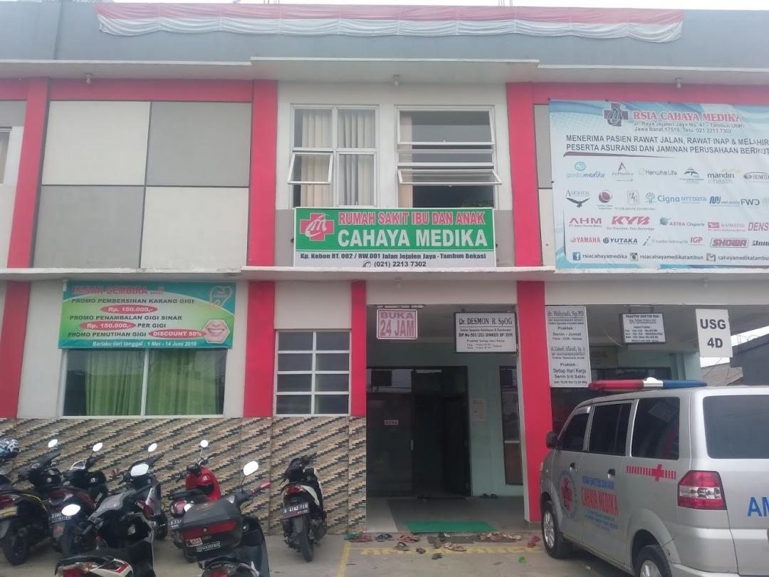 Rs Cahaya Medika