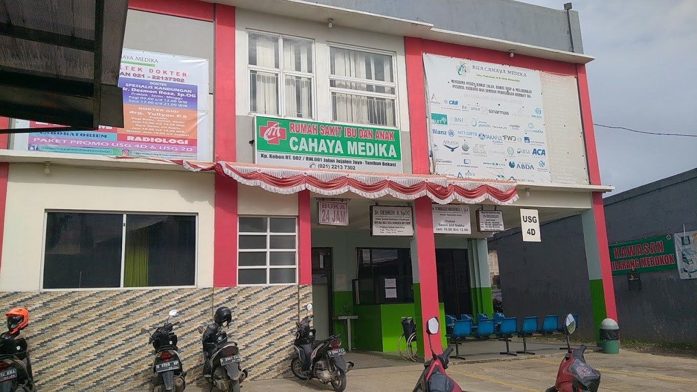 RS Cahaya Medika