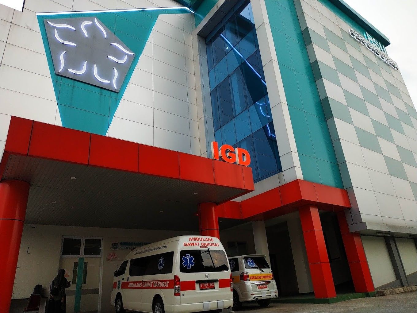 RSUD Serpong Utara - Buat Booking Online - HelloSehat