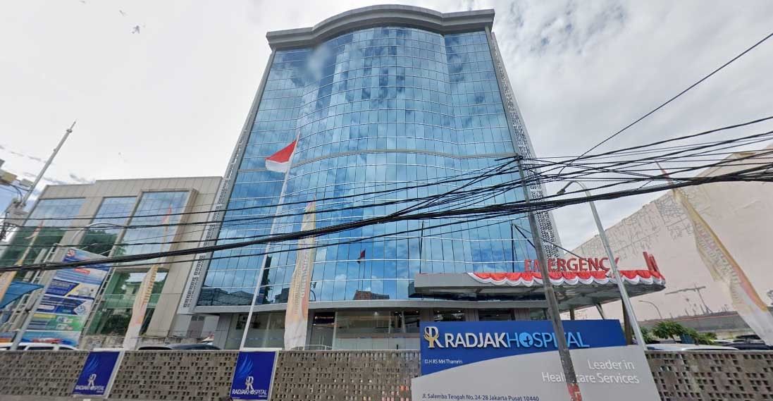 RS dr. Abdul Radjak Salemba - Buat Booking Online - HelloSehat