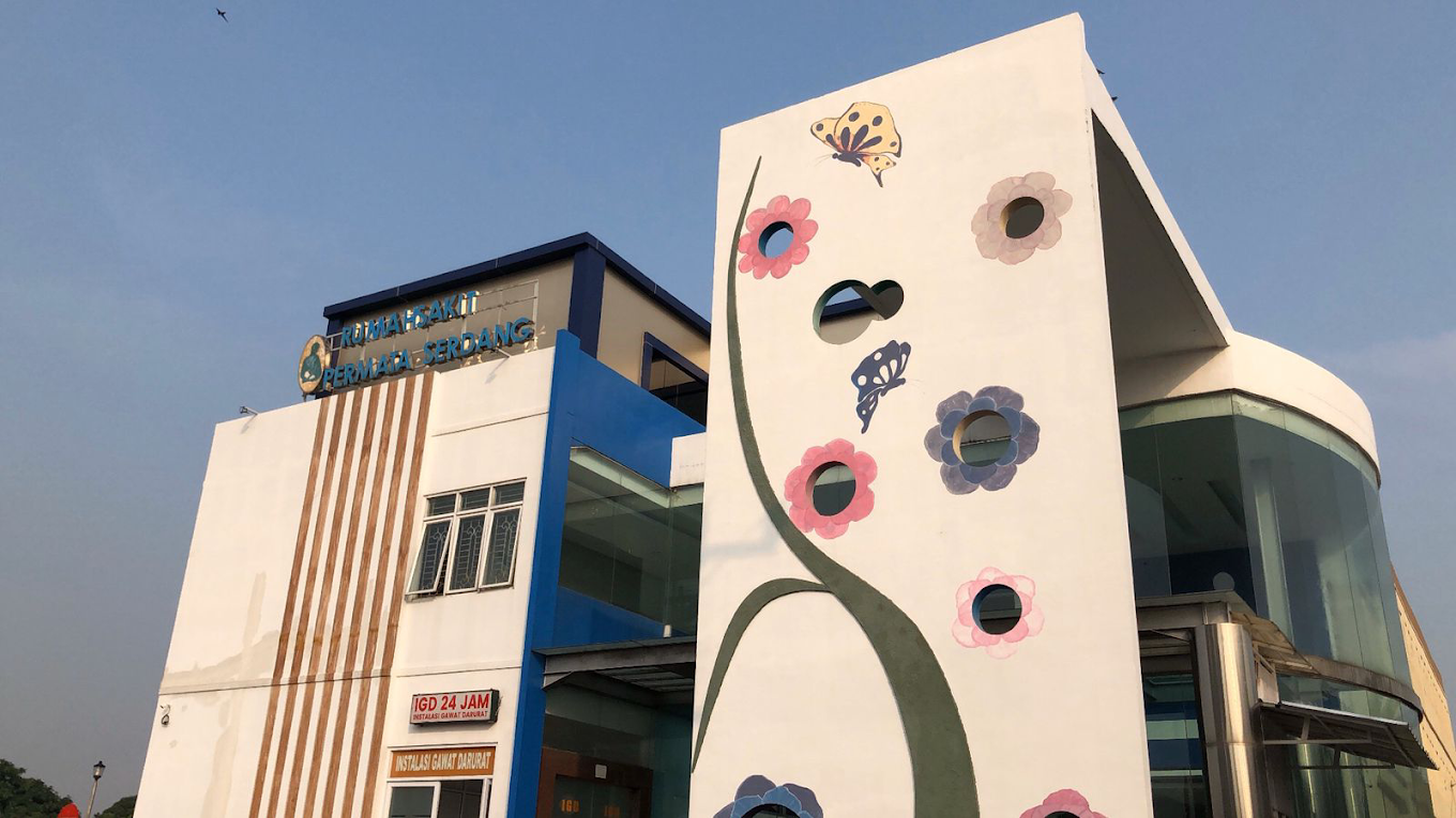 RS Permata Serdang - Buat Booking Online - HelloSehat