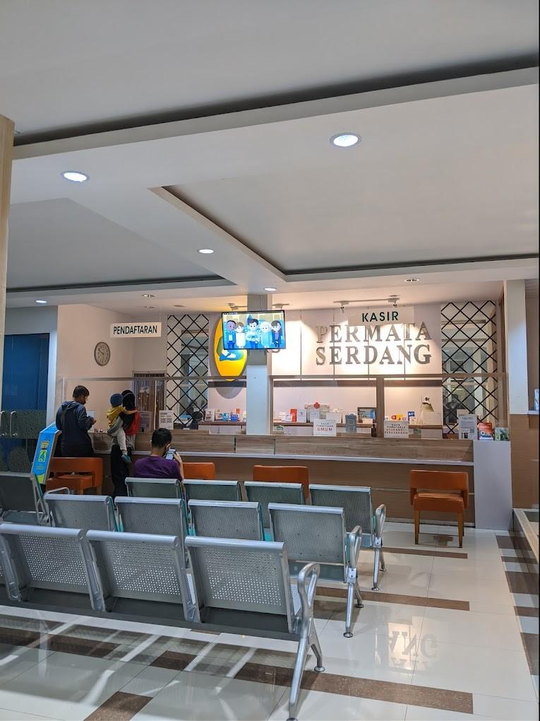 RS Permata Serdang - Buat Booking Online - HelloSehat