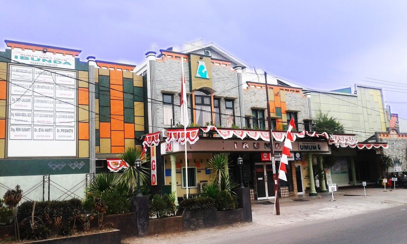 RS Ibunda - Buat Booking Online - HelloSehat