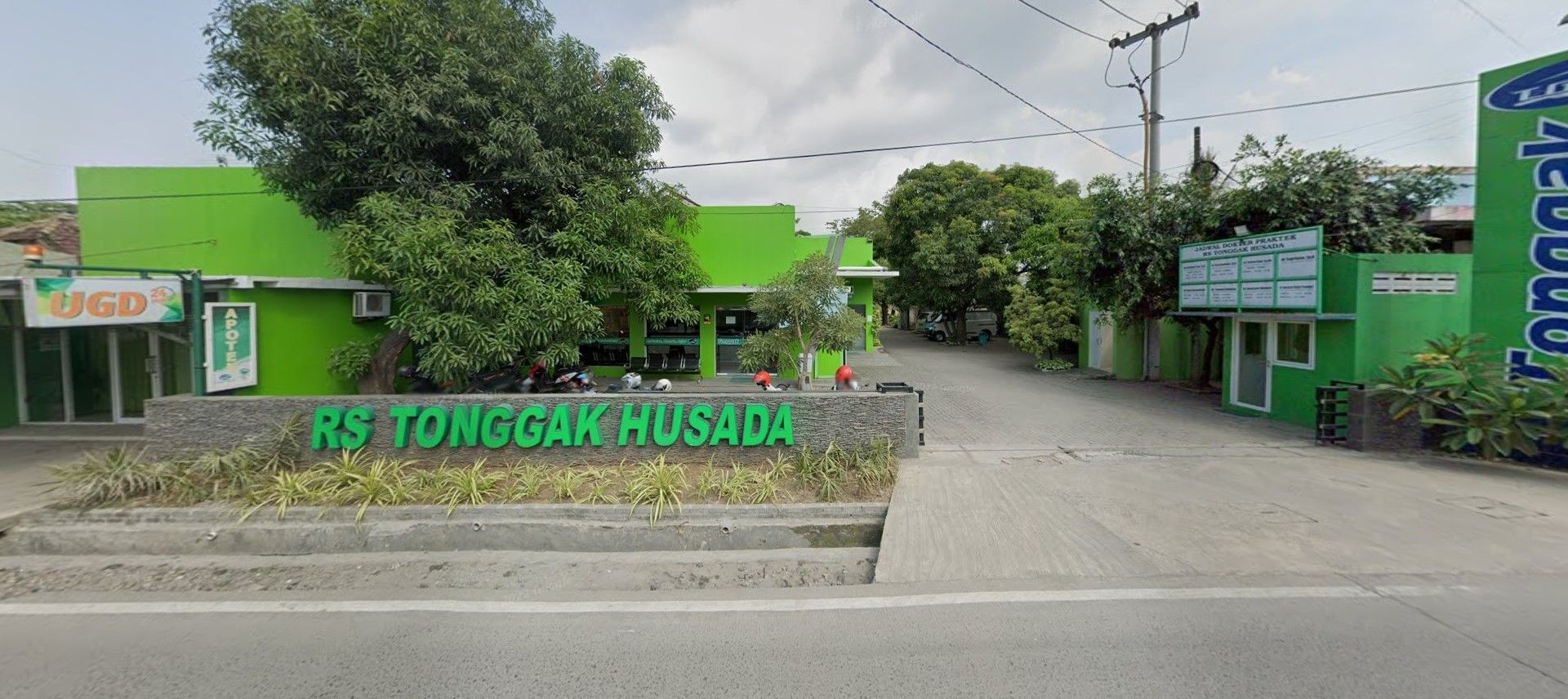 RS Tonggak Husada - Buat Booking Online - HelloSehat