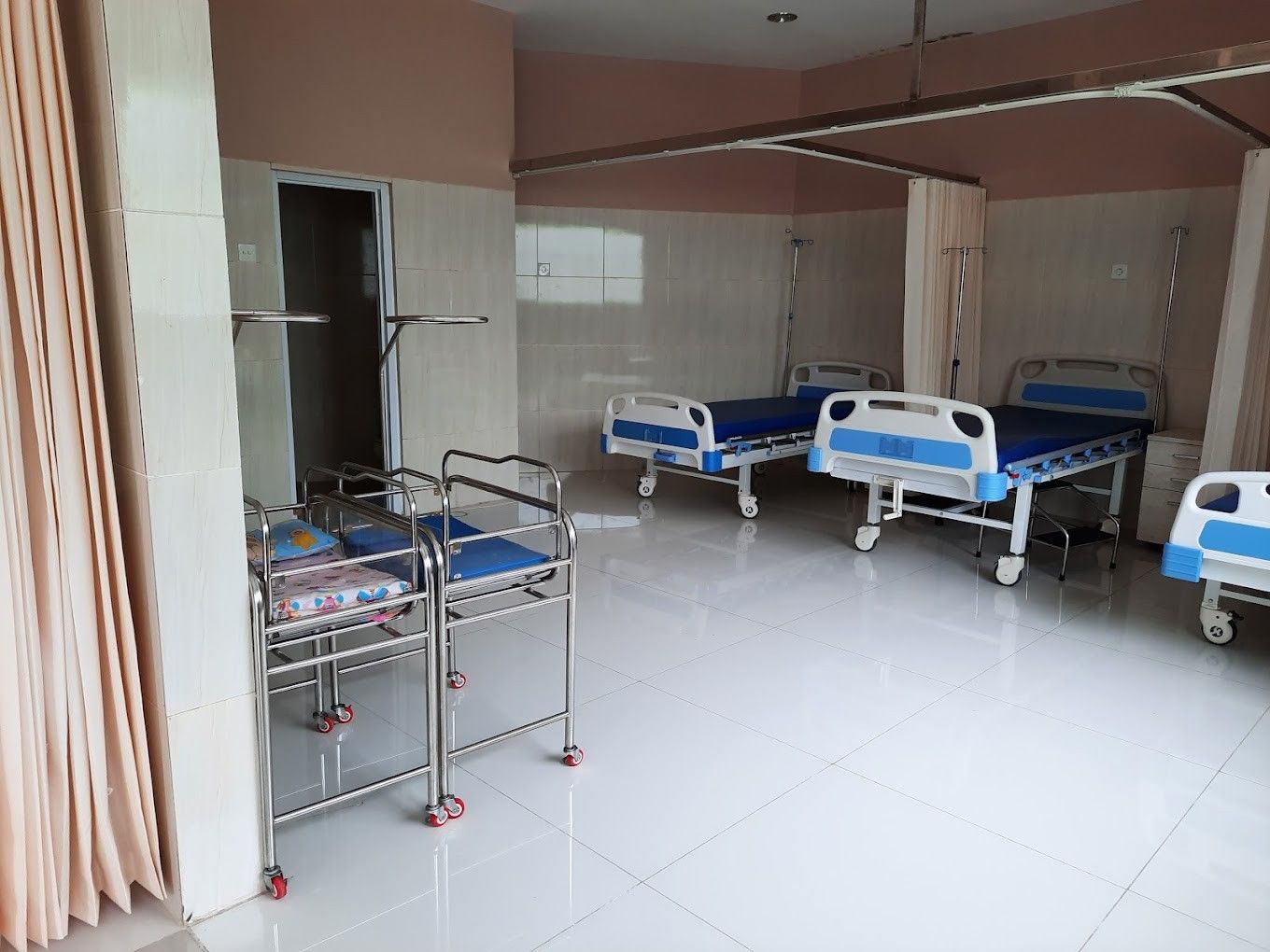 RS Tonggak Husada - Buat Booking Online - HelloSehat