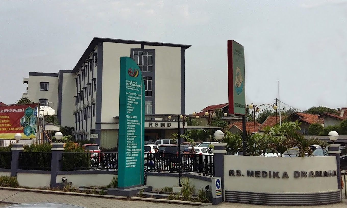 RS Umum Medika Dramaga