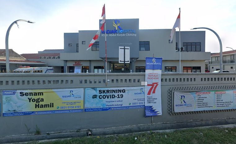 RS Umum dr. Abdul Radjak Cibitung - Buat Booking Online - HelloSehat