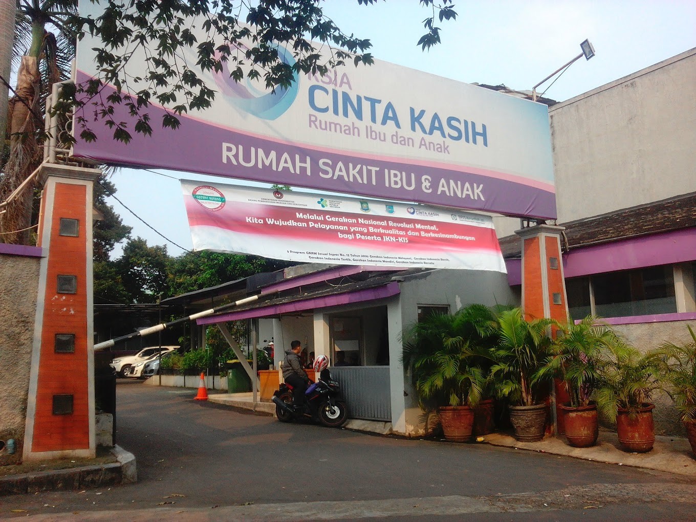 Rs Cinta Kasih