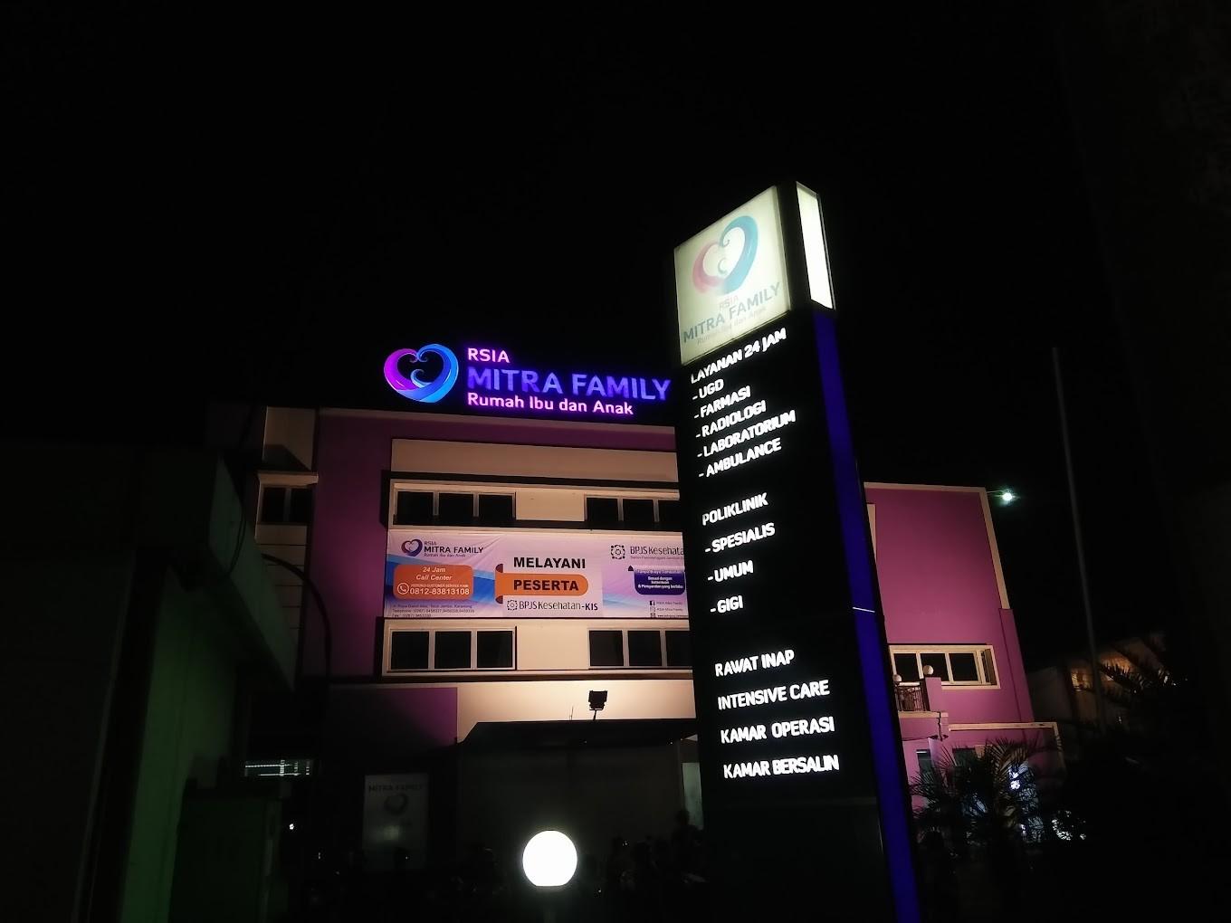 RS Mitra Family - Buat Booking Online - HelloSehat