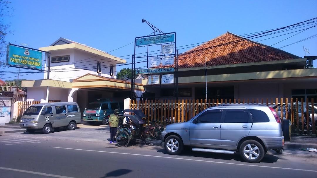 RS Panti Abdi Dharma - Buat Booking Online - HelloSehat