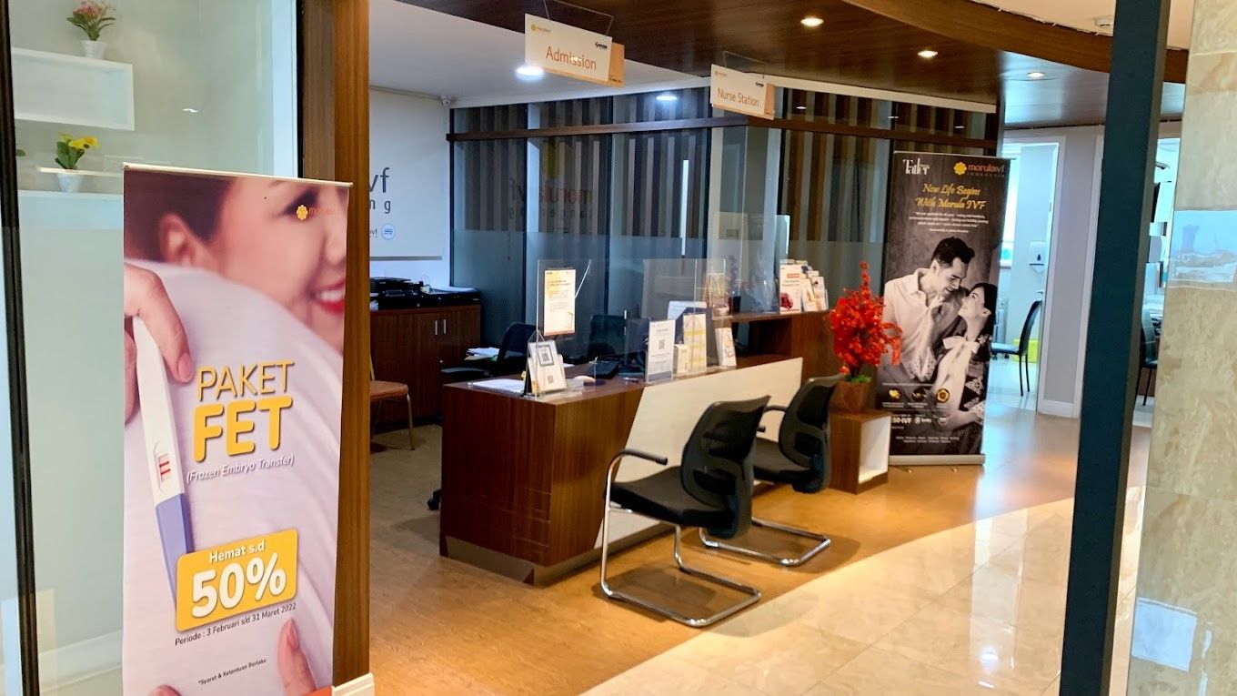 Morula IVF Tangerang - Buat Booking Online - HelloSehat