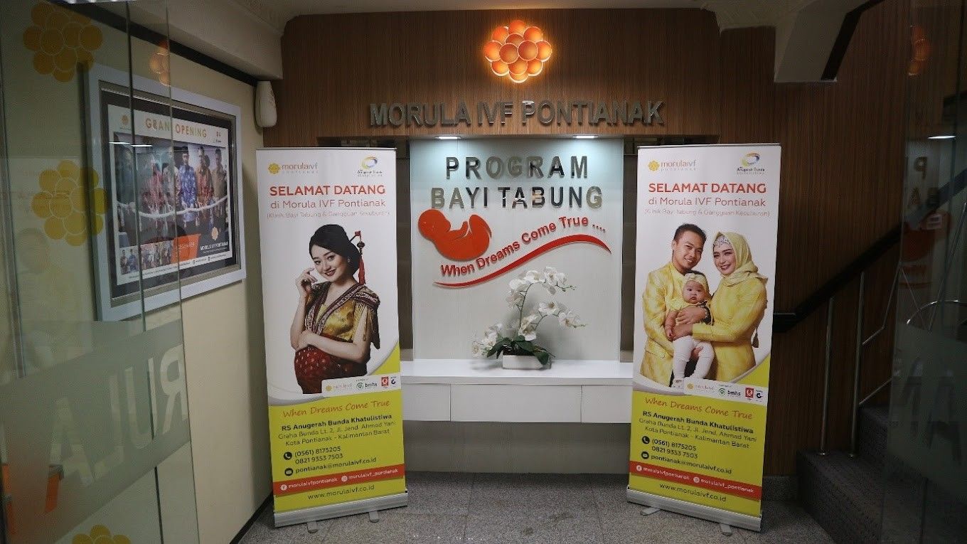 Morula IVF Pontianak - Buat Booking Online - HelloSehat