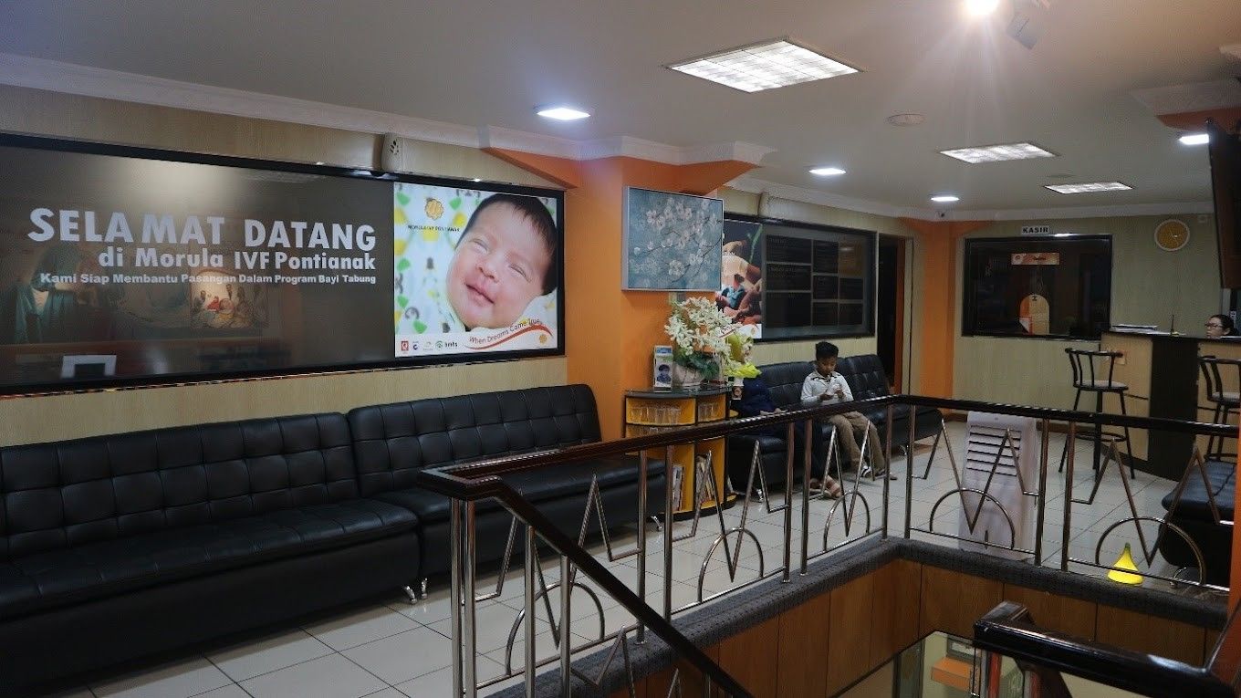 Morula IVF Pontianak - Buat Booking Online - HelloSehat