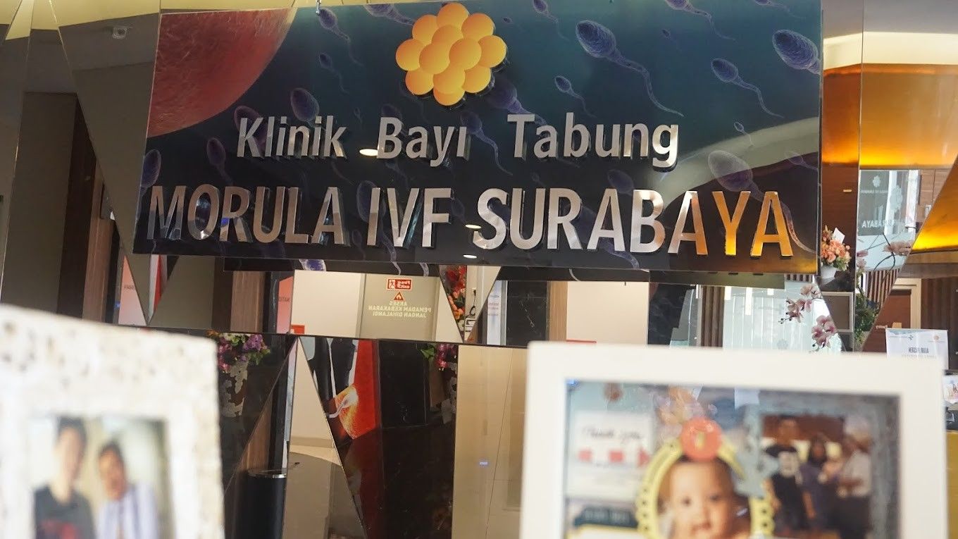 Morula IVF Surabaya - Buat Booking Online - HelloSehat