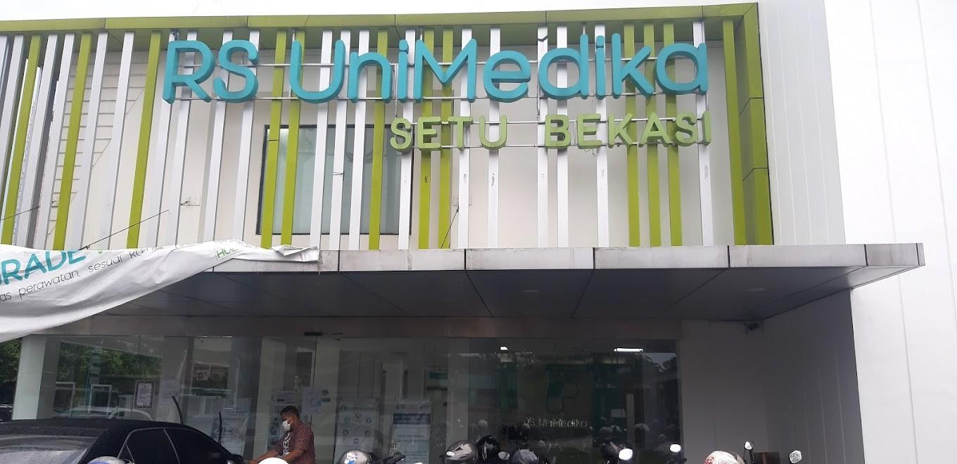 RS Unimedika Setu Bekasi