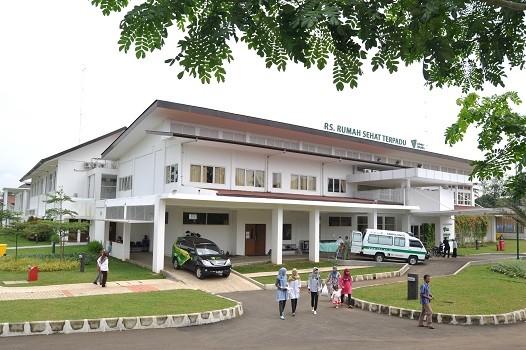 RS Rumah Sehat Terpadu Dompet Dhuafa - Buat Booking Online - HelloSehat