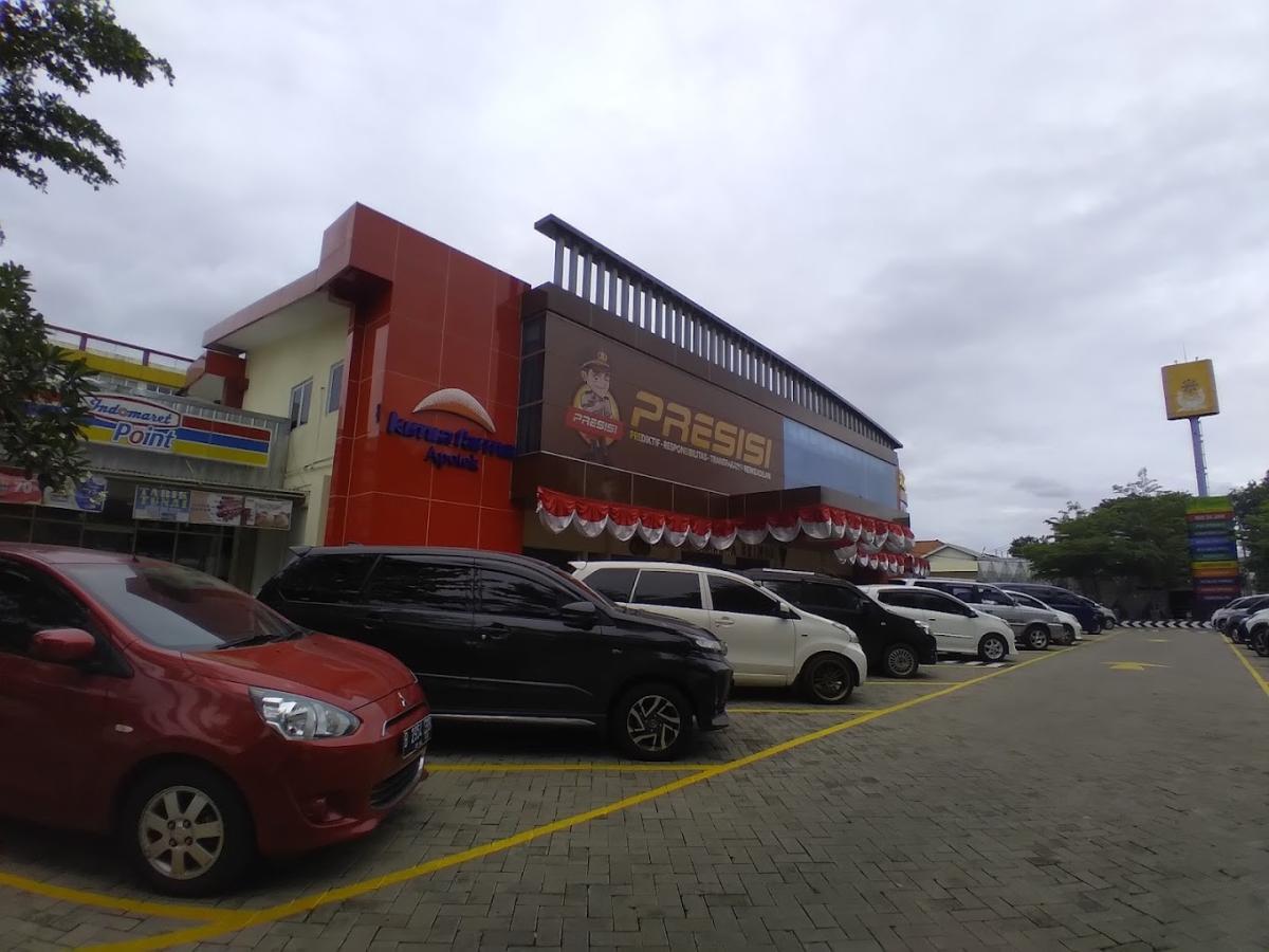 RS Bhayangkara Brimob RS Bhayangkara Brimob