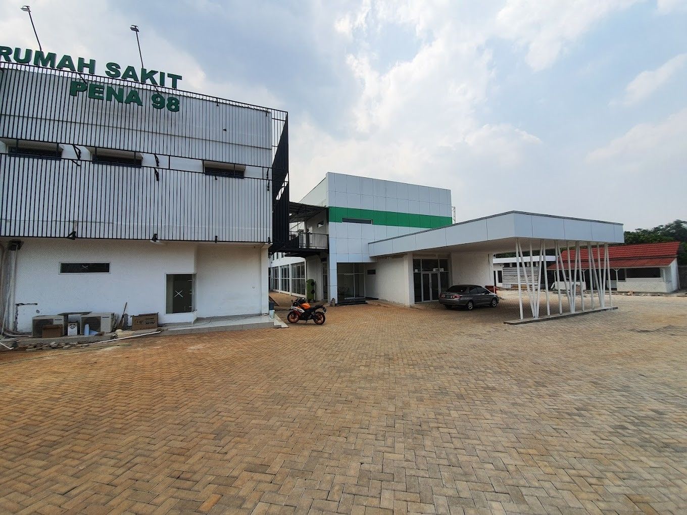 RS Pena 98 - Buat Booking Online - HelloSehat