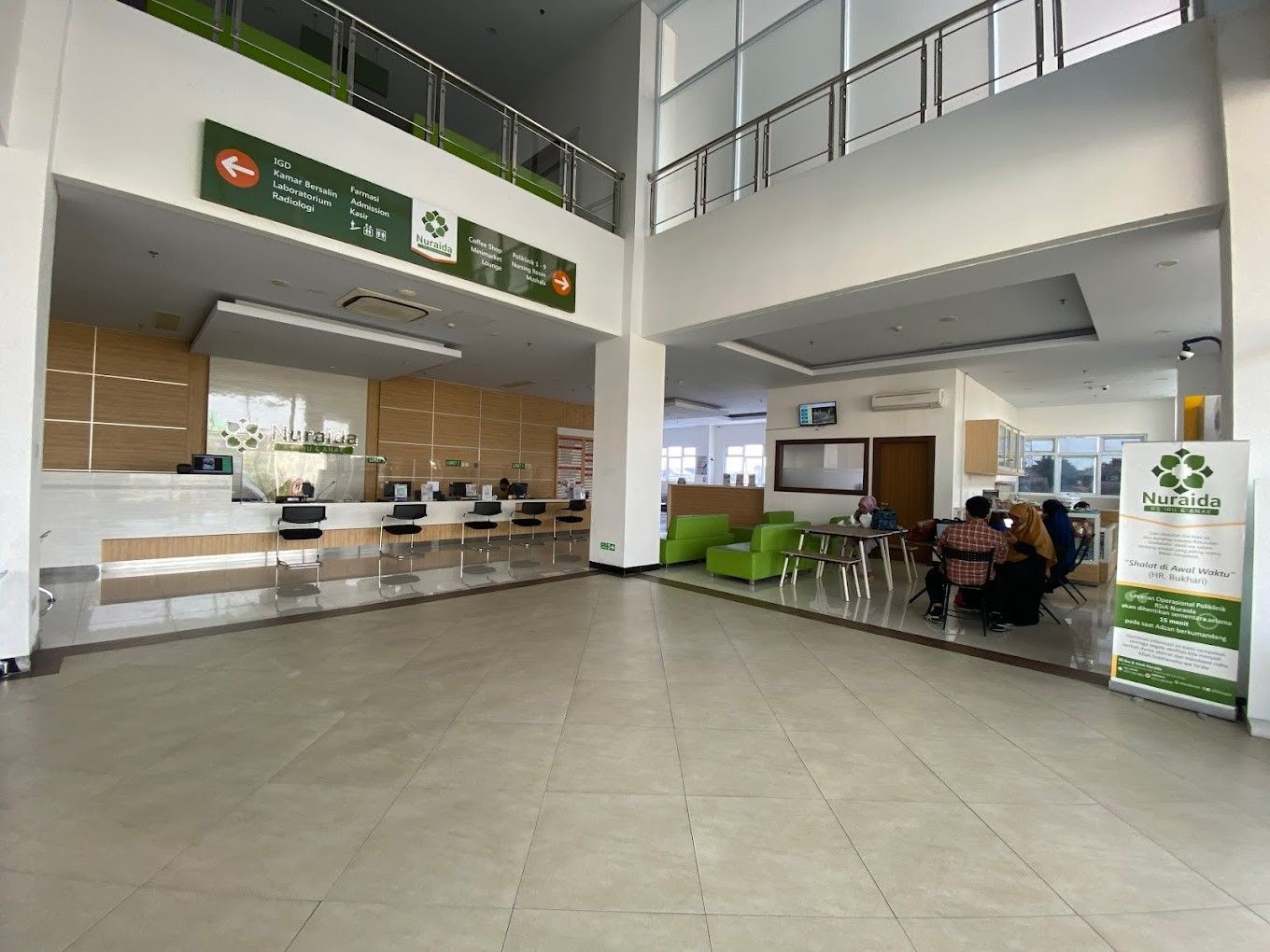 RSIA Nuraida Bogor - Buat Booking Online - HelloSehat