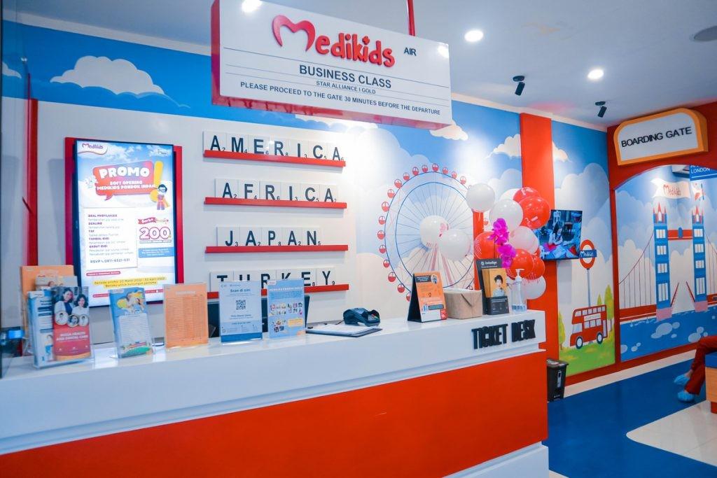 Klinik Medikids Pondok Indah - Buat Booking Online - HelloSehat