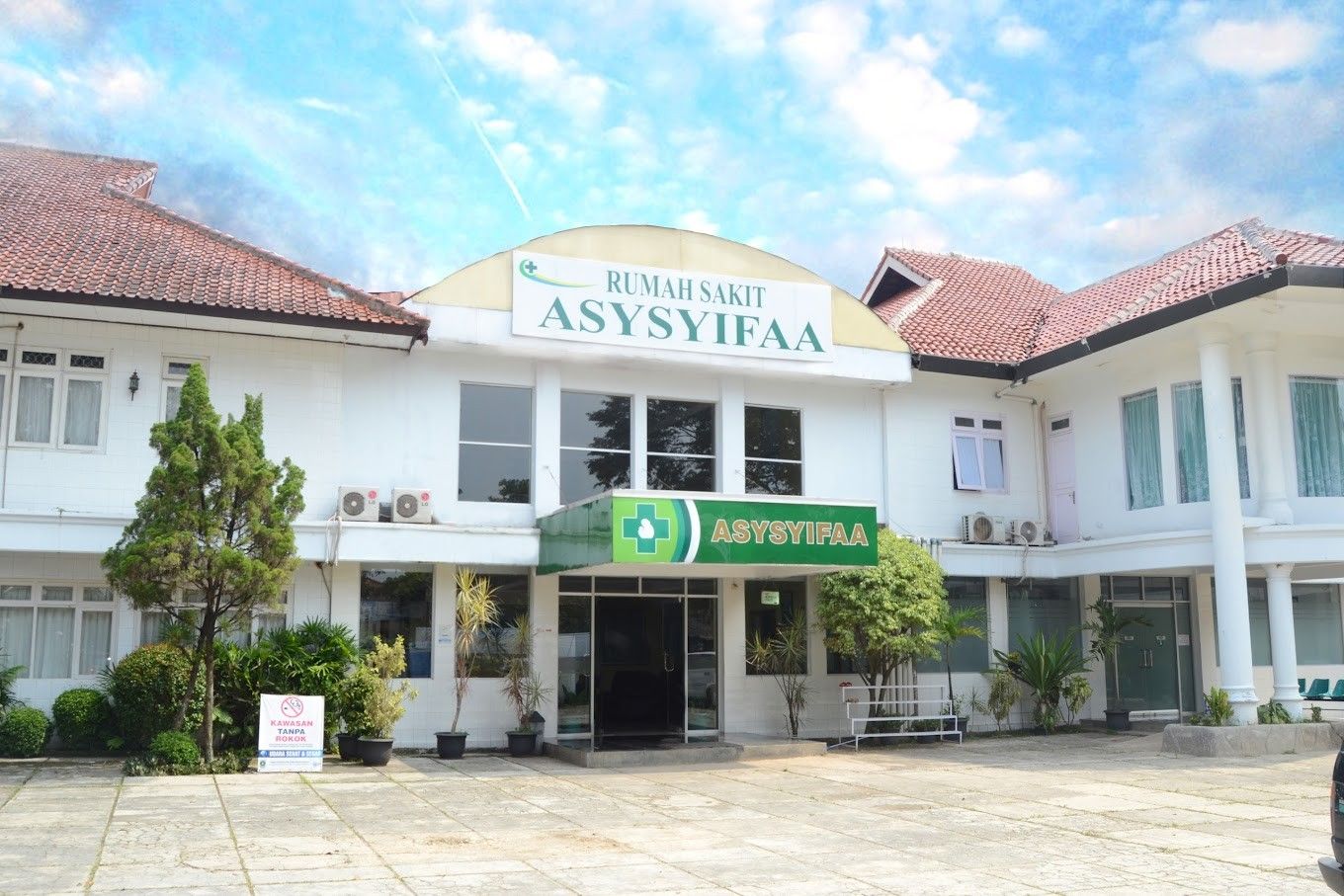 RS Asysyifaa - Buat Booking Online - HelloSehat