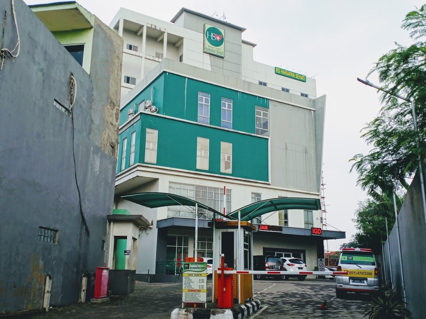 RS Harapan Sehati Bogor