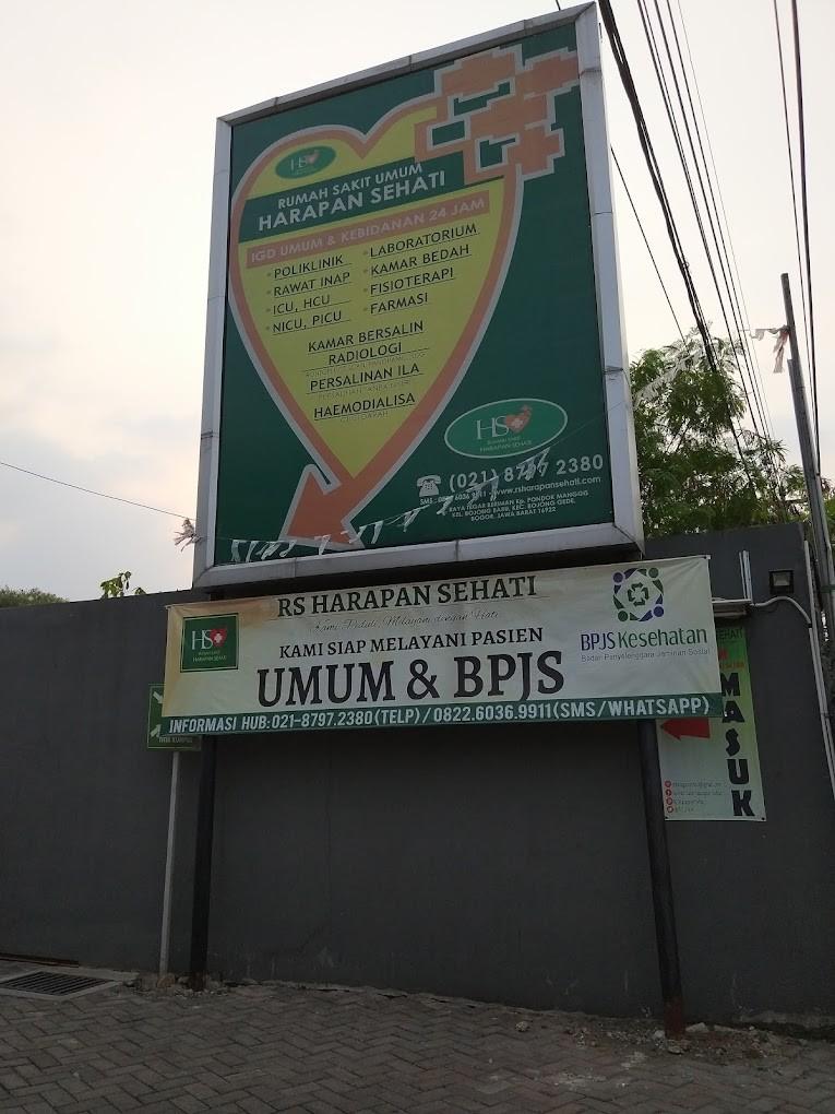 RS Harapan Sehati Bogor - Buat Booking Online - HelloSehat