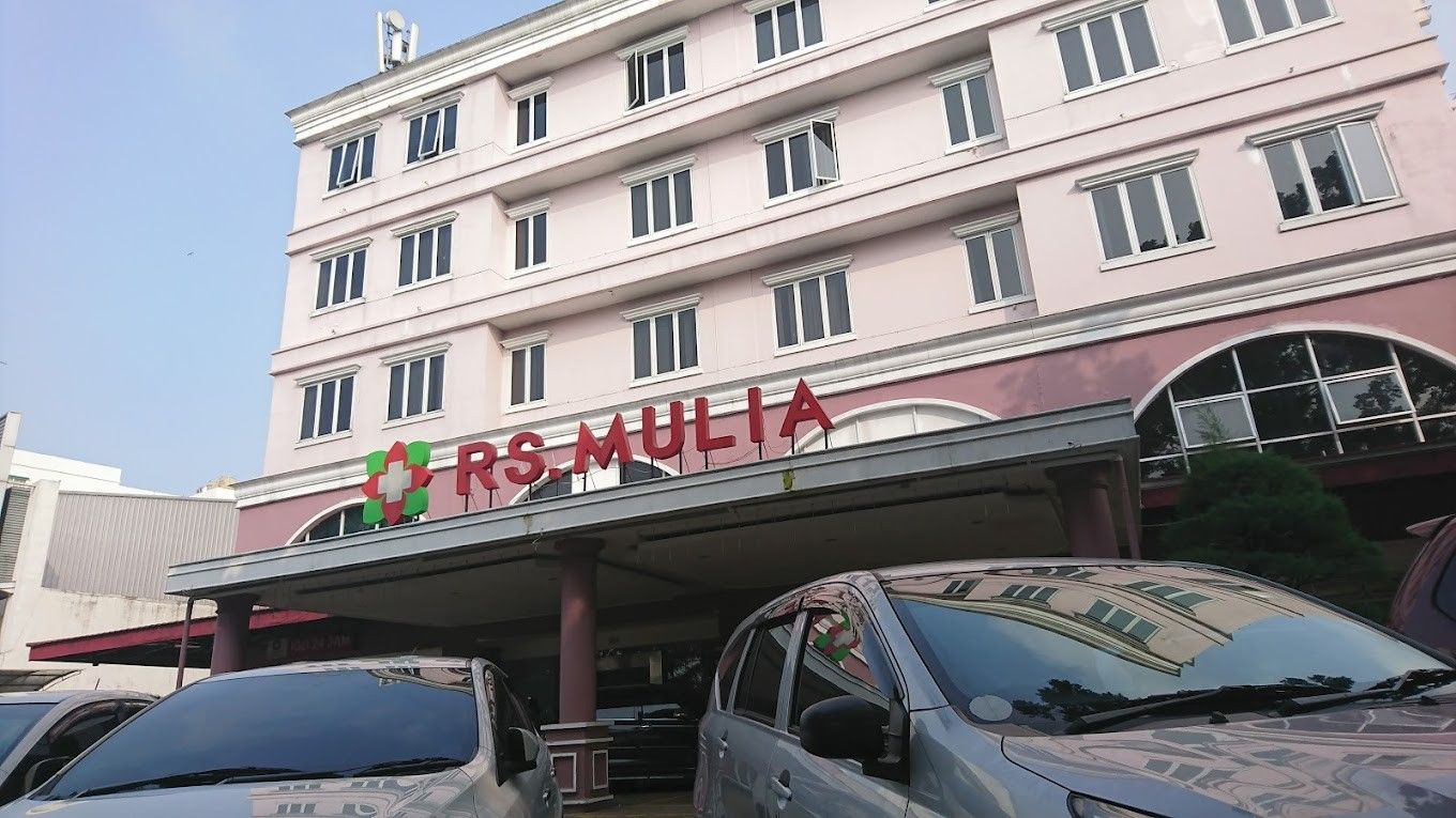 RS Mulia Pajajaran - Buat Booking Online - HelloSehat