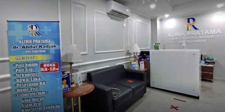 Klinik Dr. Abduk Rajak Serdang - Buat Booking Online - HelloSehat