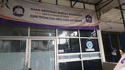 Klinik Dr. Abduk Rajak Serdang - Buat Booking Online - HelloSehat