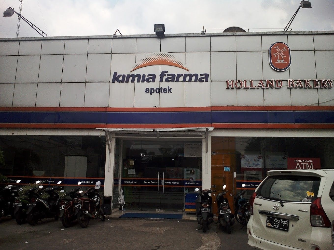 Klinik Kimia Farma Garuda