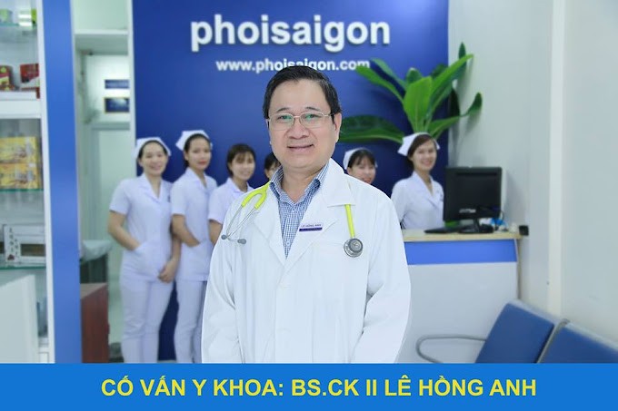 Phòng khám Chuyên khoa Quốc tế Phổi Sài Gòn - Đặt lịch hẹn trực tuyến - HelloBacsi