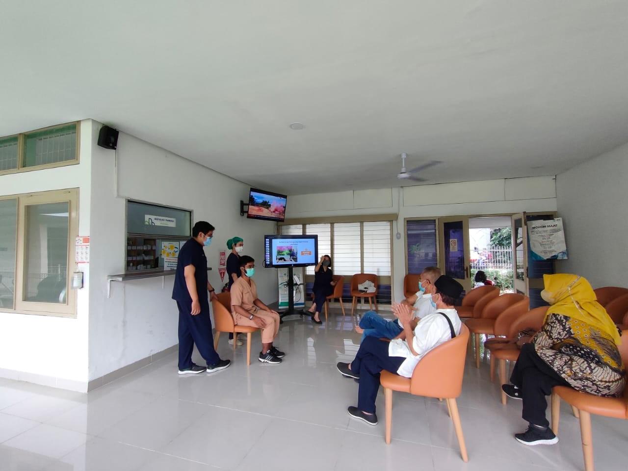 Klinik Pertamedika Rawamangun Dalchaebi