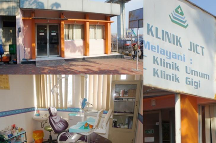 Klinik Pratama JICT