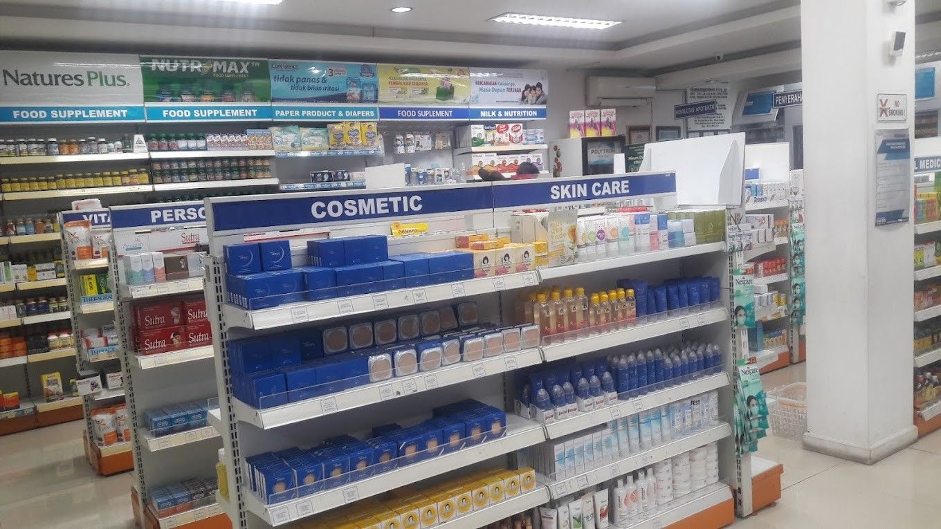 Klinik Kimia Farma 152 Buat Booking Online Hellosehat