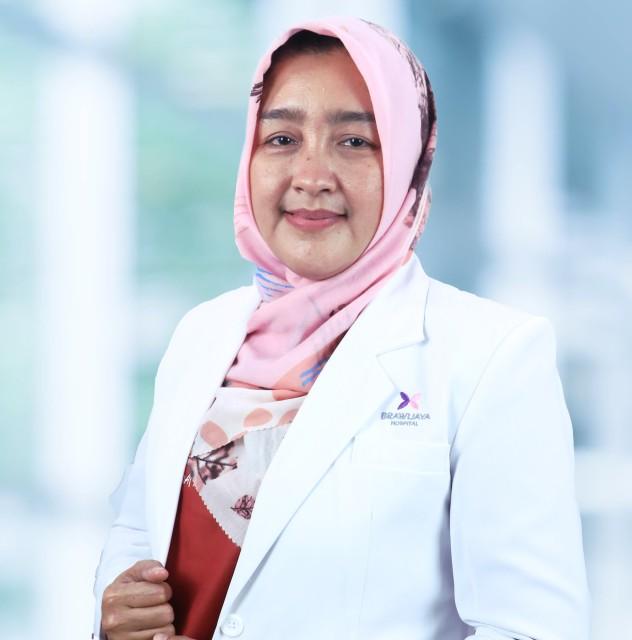 dr. Arum Gunarsih, SpA (K)