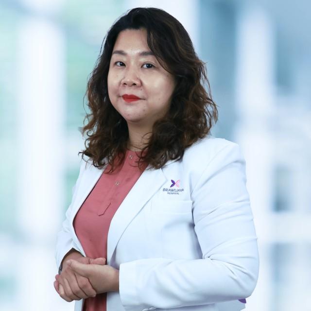 dr. Lydia Sutandar, Sp.OG