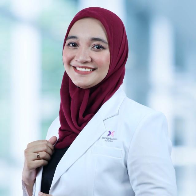 dr. Soraya Rachima, Sp.M