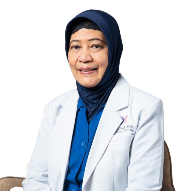 Dr. dr. Junita Indarti, Sp.OG (K)