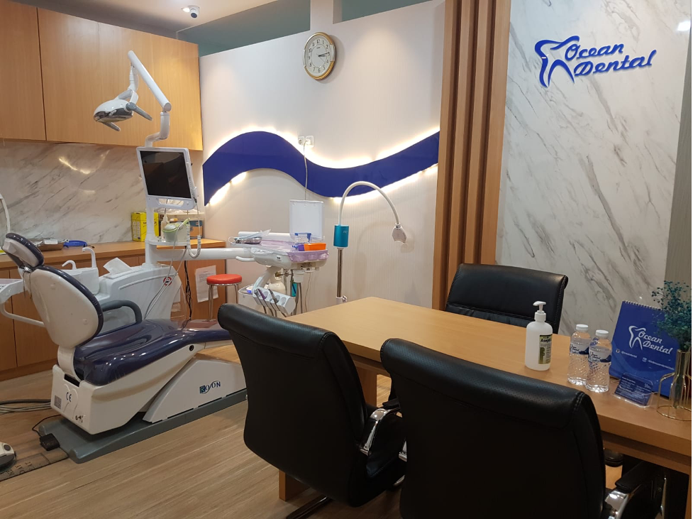 Ocean Dental Pantai Indah Kapuk