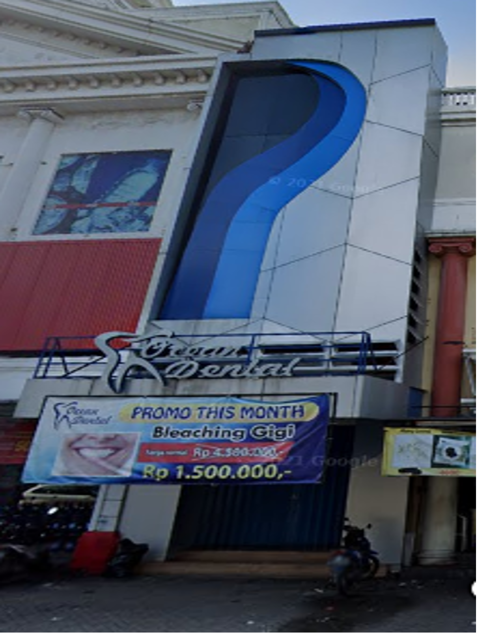 Ocean Dental Taman Palem Cengkareng - Buat Booking Online - HelloSehat