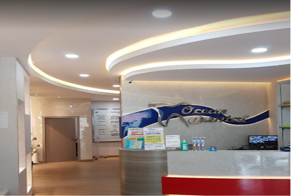 Ocean Dental Taman Palem Cengkareng