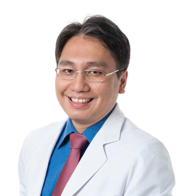 dr. Reza Tigor Manurung, Sp.OG (K) FM