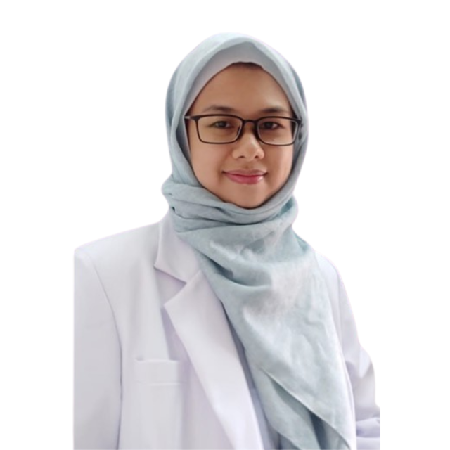 dr. Zamzania Anggia Shalih, Sp.B