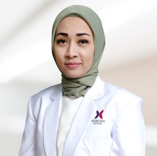 drg. Dona Dewita, Sp.Pros