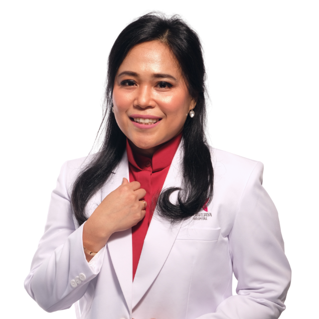 dr. Mira Febriani Inkiriwang, Sp.A